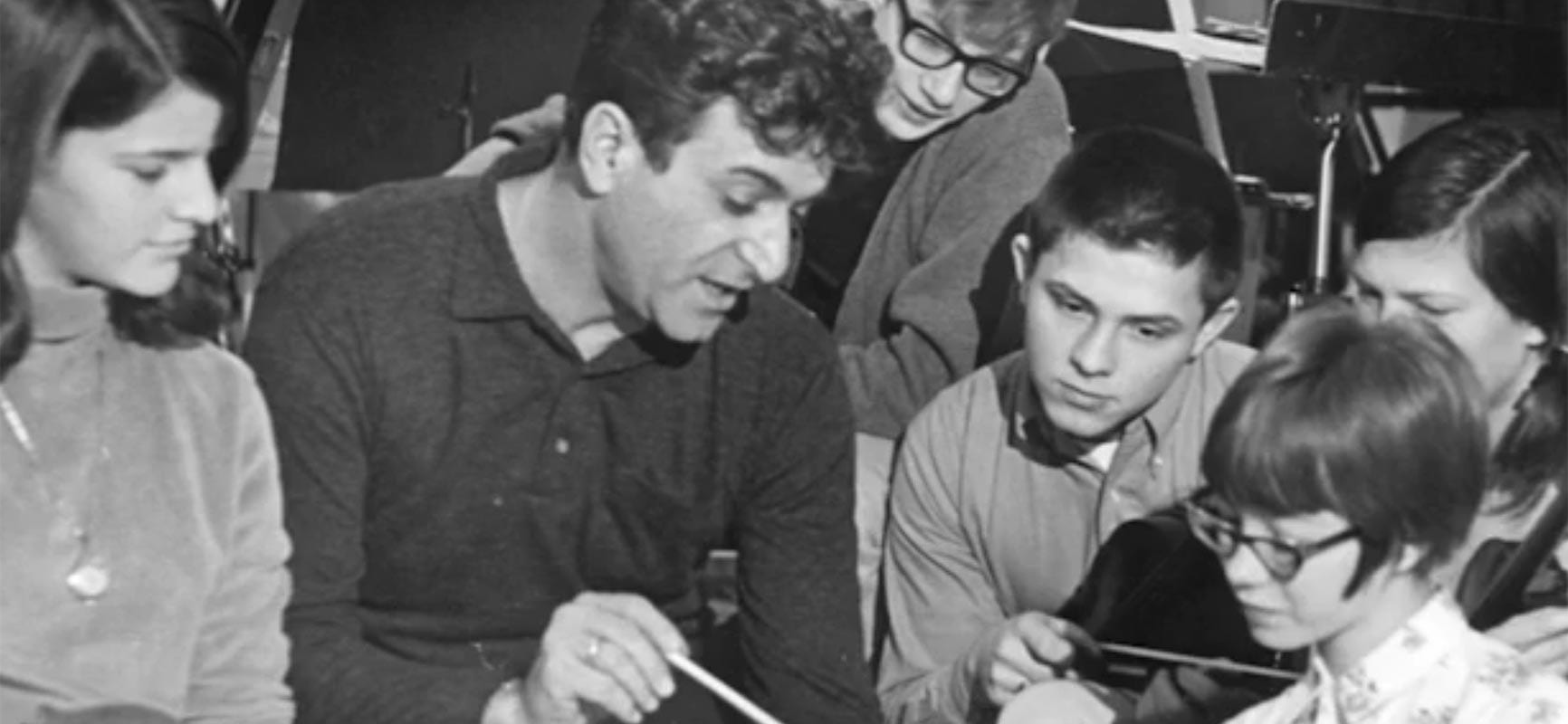 The Rabin Youth Arts Awards - WYSO - Wisconsin Youth Symphony Orchestras