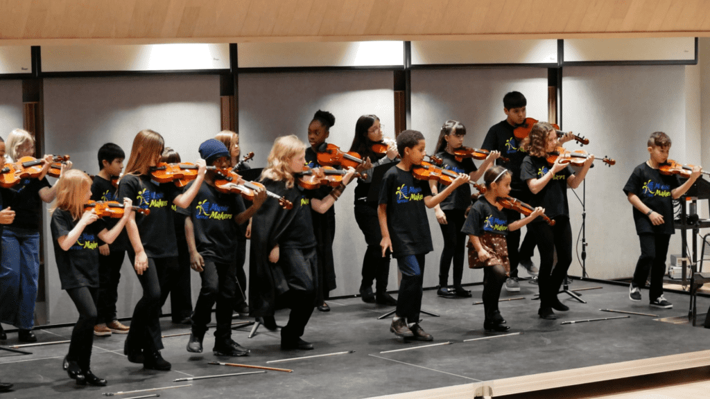 WYSO - Wisconsin Youth Symphony Orchestras | Southern Wisconsin