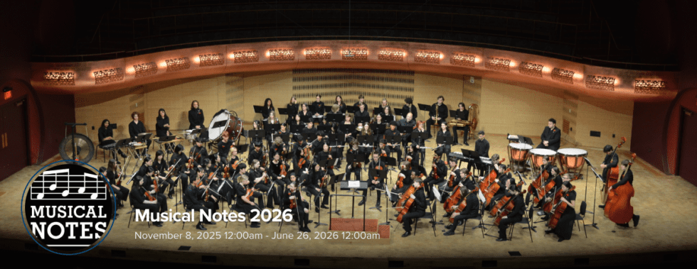 WYSO - Wisconsin Youth Symphony Orchestras | Southern Wisconsin