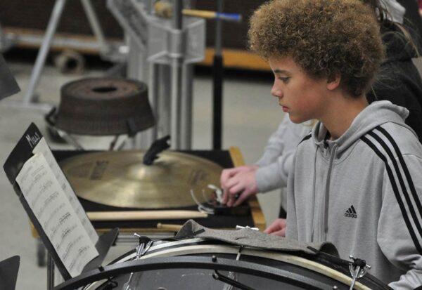 Ensemble Programs - WYSO - Wisconsin Youth Symphony Orchestras