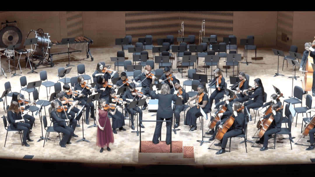 Concerts & Events - WYSO - Wisconsin Youth Symphony Orchestras