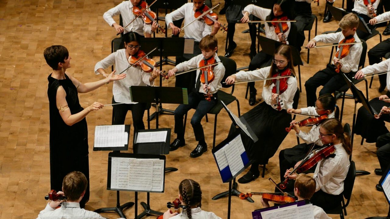 Evelyn Steenbock Fall Concert Series: Opus One and Sinfonietta ...