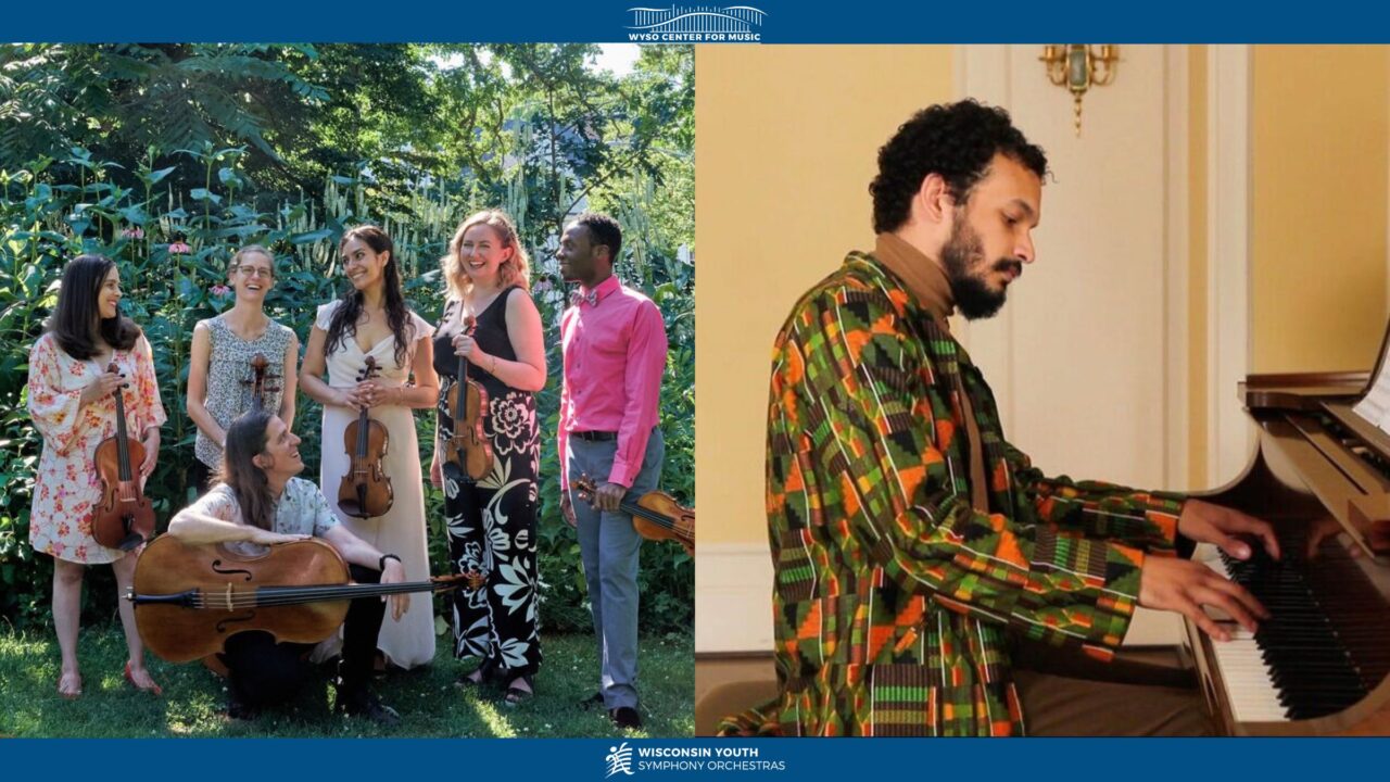 Music Makers Summer Session - Willy Street Chamber Players - WYSO ...