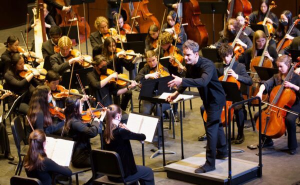 WYSO - Wisconsin Youth Symphony Orchestras | Southern Wisconsin