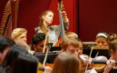 WYSO - Wisconsin Youth Symphony Orchestras | Southern Wisconsin