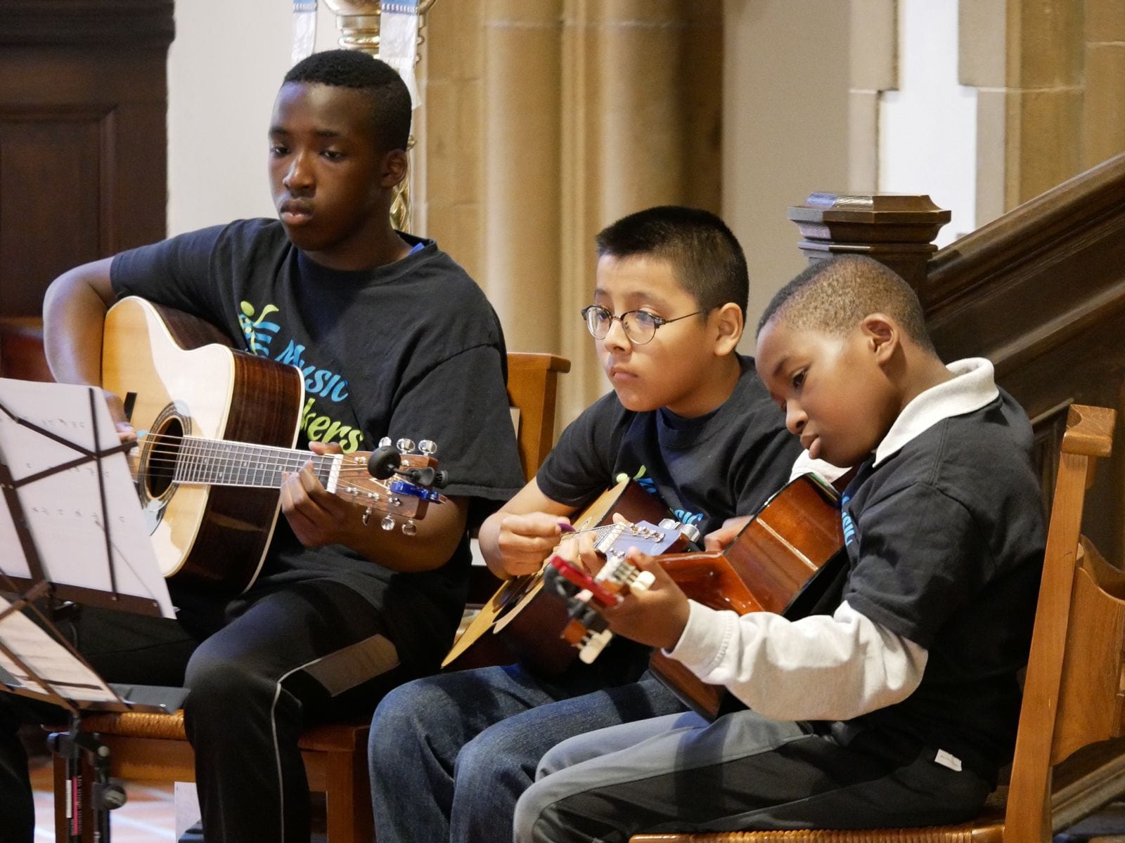 A New Center for Music - WYSO - Wisconsin Youth Symphony Orchestras